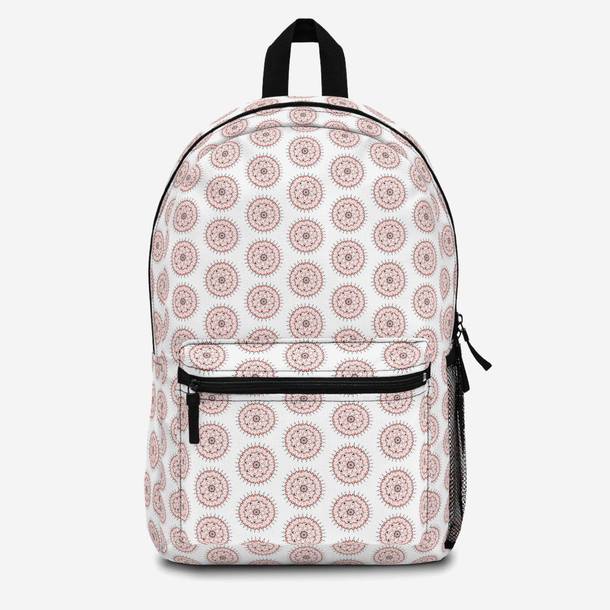 Starburst Backpack — Blue Rain Print Shop