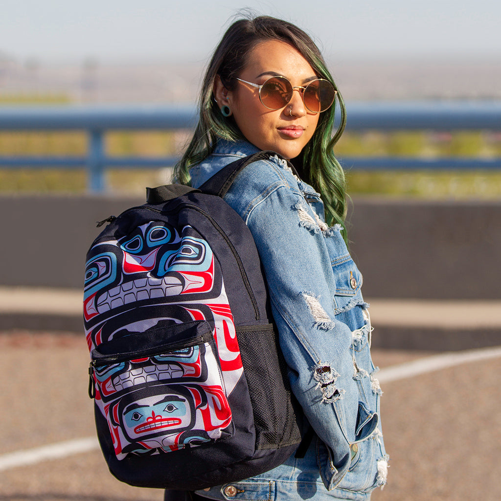 Backpacks — Blue Rain Print Shop